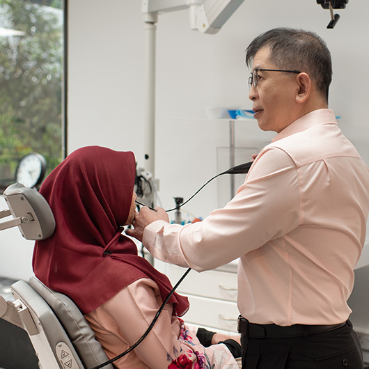 Top Sinus Specialist | #1 Ear Nose Throat ENT Clinic in Singapore